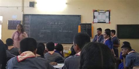 Splendid Science A Lesson Plan On Inductive Thinking Model