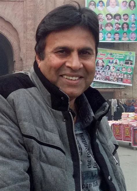 Saeed Anwar Biography Movies List Wegreen Entertainment