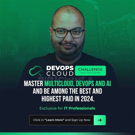 The Cloud Bootcamp On Linkedin Devops Cloud Challenge P1