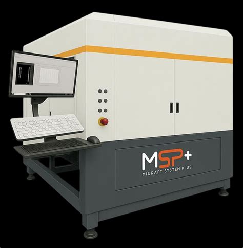 Precision Laser Micro Machining System Msp