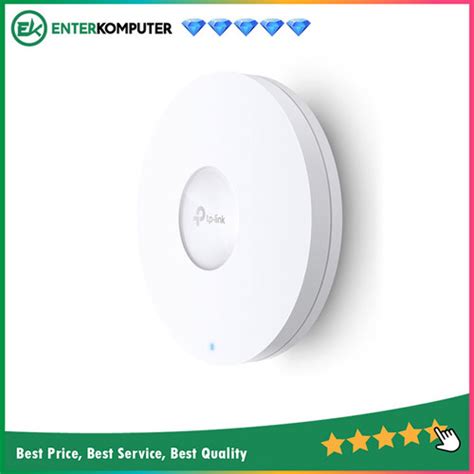 Promo Tp Link Eap Hd Ax Wireless Dual Band Ceiling Mount Ap Cicil X Jakarta Pusat