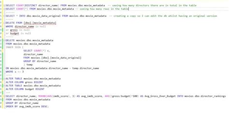 I Want To Improve The Readability Of These Statements And Know Whether