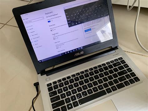 Laptop Asus 14inch Elektronik Komputer Laptop Di Carousell