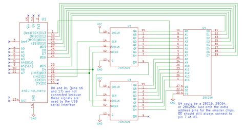 Eprom Programmer Circuit Diagram Pdf