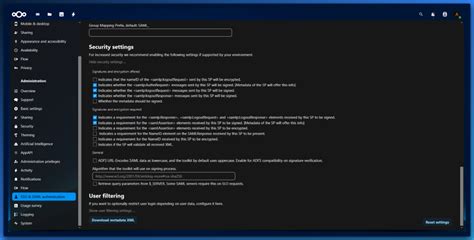 Nextcloud Sso Configuration