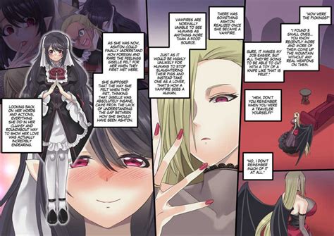 Turned Into A Breast Milk Fountain By A Beautiful Vampire Page 215