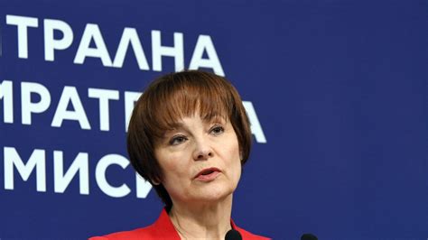 Краен срок за регистрация на кандидатски листи за евровота и за парламентарните избори Избори