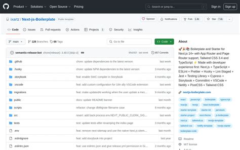 all saas boilerplates for next js saas starters