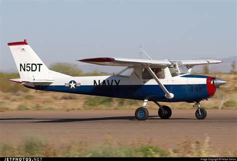N5DT | Cessna 150K | Private | Felipe Garcia | JetPhotos
