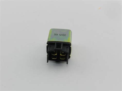 Реле стартера Honda Dio (ID#1639540546), цена: 172 ₴, купить на Prom.ua