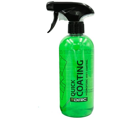 Ceramic Quick Coating Ditec Shop