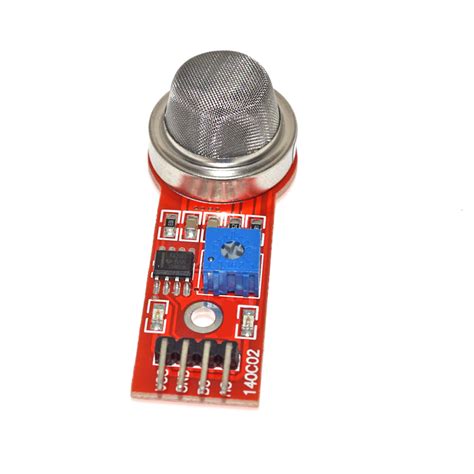 MQ Natural Gas LPG Sensor Module Tempero Systems Shopping