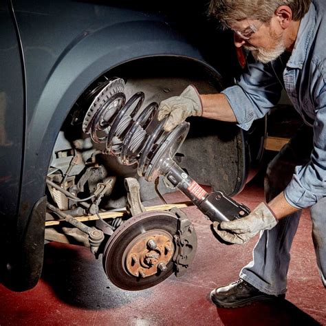 A Step By Step Guide On Struts Replacement