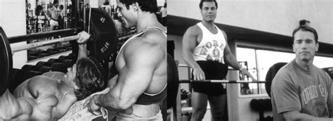Friends Forever Arnold And Franco Still Pumping Iron Together Page