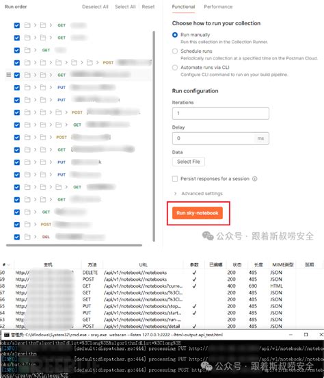 保姆级教程教你玩转api渗透测试 Freebuf网络安全行业门户