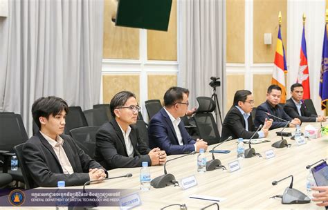 ឯកឧត្តមសន្តិបណ្ឌិត ម៉ៅ ច័ន្ទតារា ទទួលជួបពិភាក្សាការងារ ជាមួយសមាគមពាណិជ្ជករគ្រឿងអលង្ការ