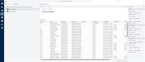 Use Sql Editor Etlworks Support