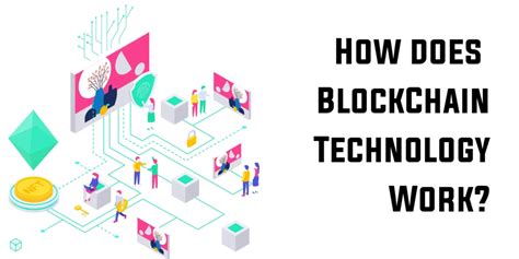 What Is Blockchain Technology And How Does It Work Technew