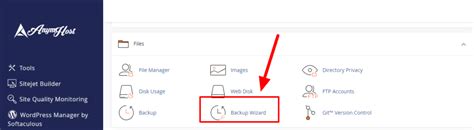 Cara Mudah Memindahkan Data Hosting Cpanel Anymhost