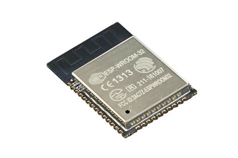 ESP WROOM 32 ESP32 WiFi BT BLE MCU Module