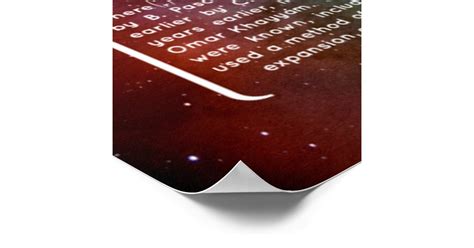 Pascals Triangle Poster