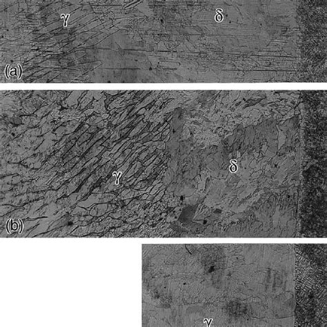 Microstructure Phase Selection Map Under The Processing Conditions Of