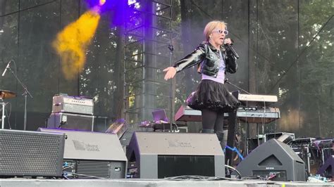 Stacey Q Two Of Hearts Redmond Wa 8102023 Youtube