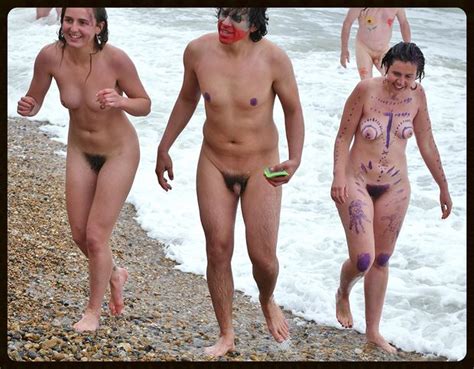 Two Beautiful Brighton Cuties Showing Their Fully G11277084