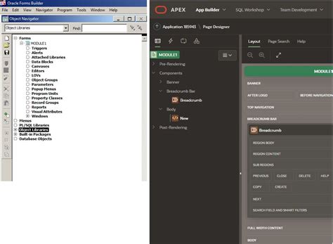 Muhammad Uzair On Linkedin Absolutely Correct Oracle Apex Is A Non Ending Innovation You Can