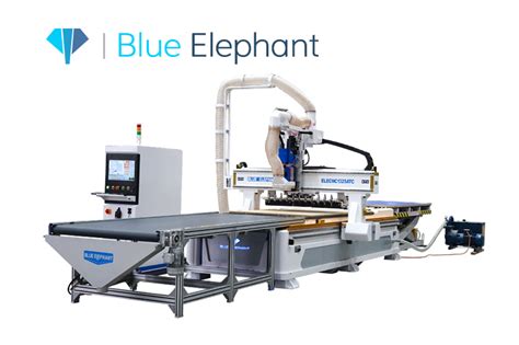 Automatic CNC Nesting Machine