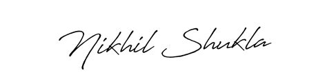 100 Nikhil Shukla Name Signature Style Ideas Cool Esignature
