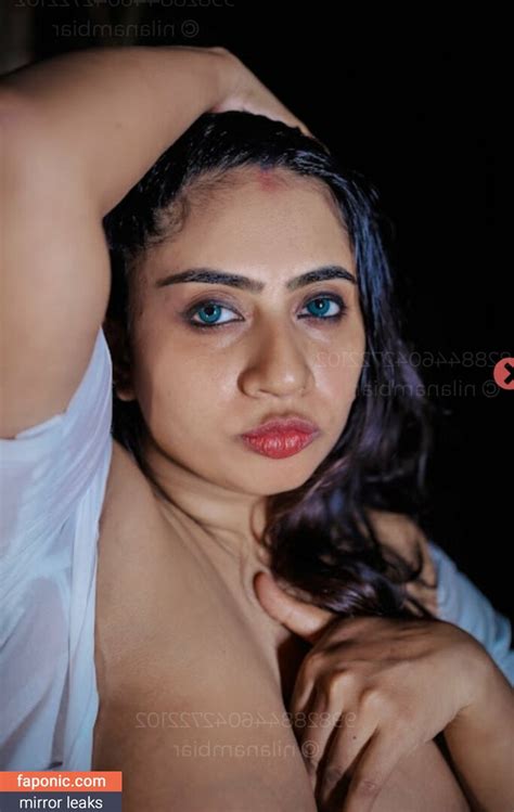 Nila Nambiar Aka Smera Aka Nilanambiar Nude Leaks Faponic