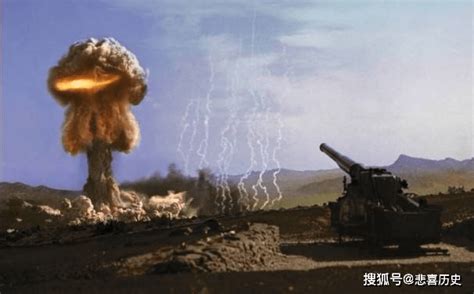 一颗原子弹能把一个航母战斗群摧毁吗？核弹
