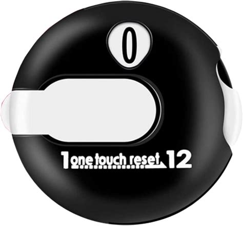 Amazon Golf Counter Mini Portable Golf Score Counter Clicker Golf