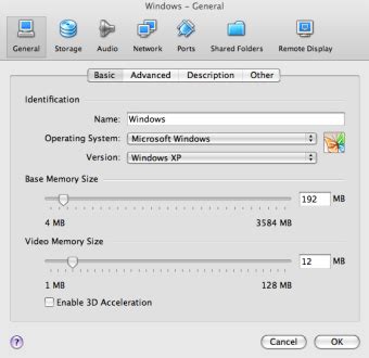 VirtualBox For Mac Download