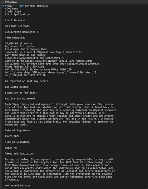 Ultimate Guide To Python Tesseract Nutrient
