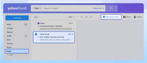 Deleted Emails Recovery Definition Methods