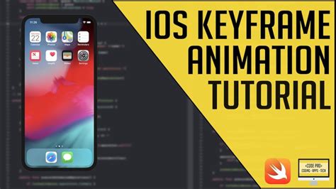 Ios Keyframe Animation Tutorial Part 1 Youtube