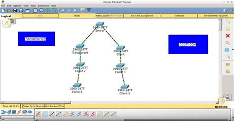 Understanding VLAN Trunk Protocol Transparent Client And Server