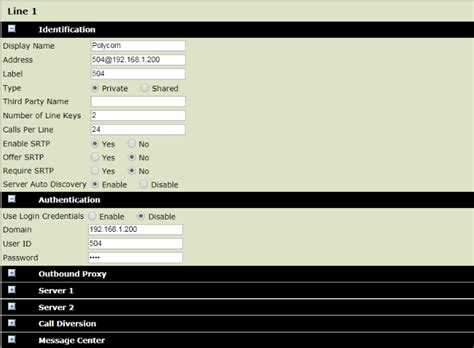 Polycom Vvx Series Documentation E Metrotel