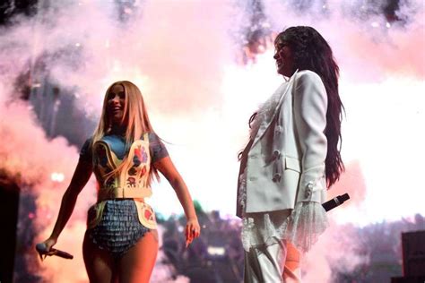 Selena Gomez Made A Surprise Appearance At Coachella