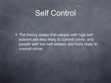 CONTROL THEORY LAUREN ROSE PPT