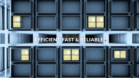 Stow Group On Linkedin Fully Automated Warehouse With Stow Robotics And Ifollow