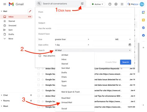 Sort Emails In Gmail By Date Name Subject Sender And More
