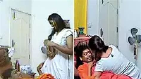 Tamil Actress Ranjitha Intimate Video With Nithyananda Swami Was Leaked
