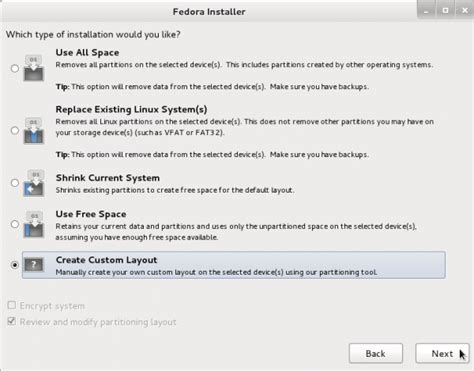 Dual Boot Fedora 15 And Ubuntu 11 04 With Either Side On An LVM Partitioning Scheme LinuxBSDos Com