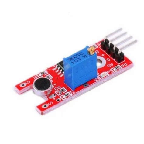 Pcb Module Sound Sensor Module Small At ₹ 38 Piece साउंड सेंसर In Mumbai Id 2855353709773