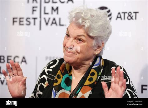 Actress Tyne Daly Attends A Screening Of Every Act Of Life At The Sva