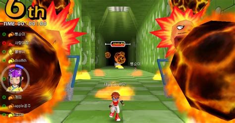 테일즈런너 대만 공략 시작 [나우콤]