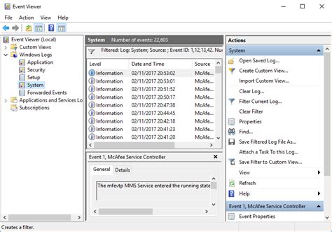 Windows Event Viewer How To Detect When Your PC Has Been Misused Optocrypto
